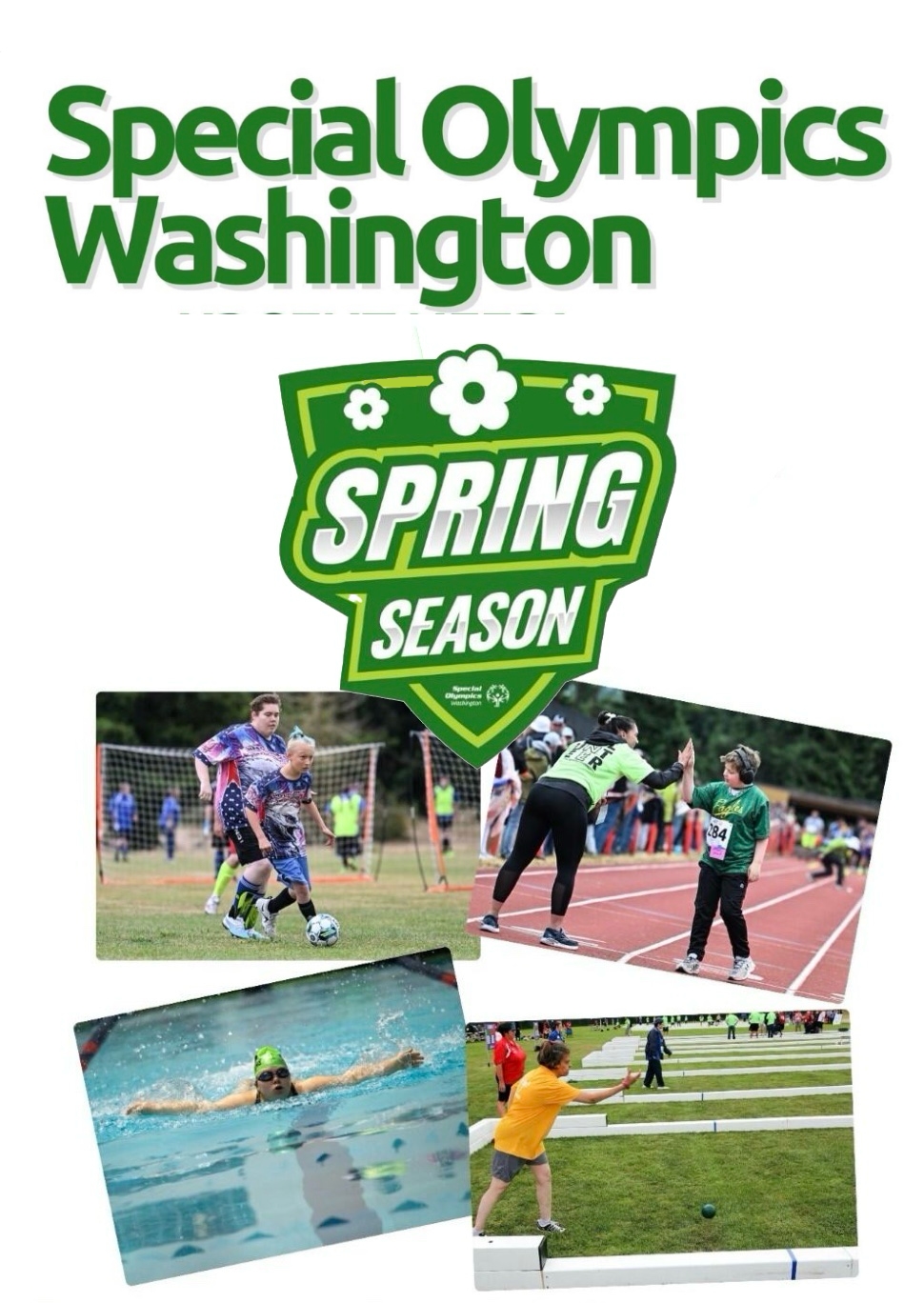 Special Olympics Washington issues urgent call for volunteers for ...
